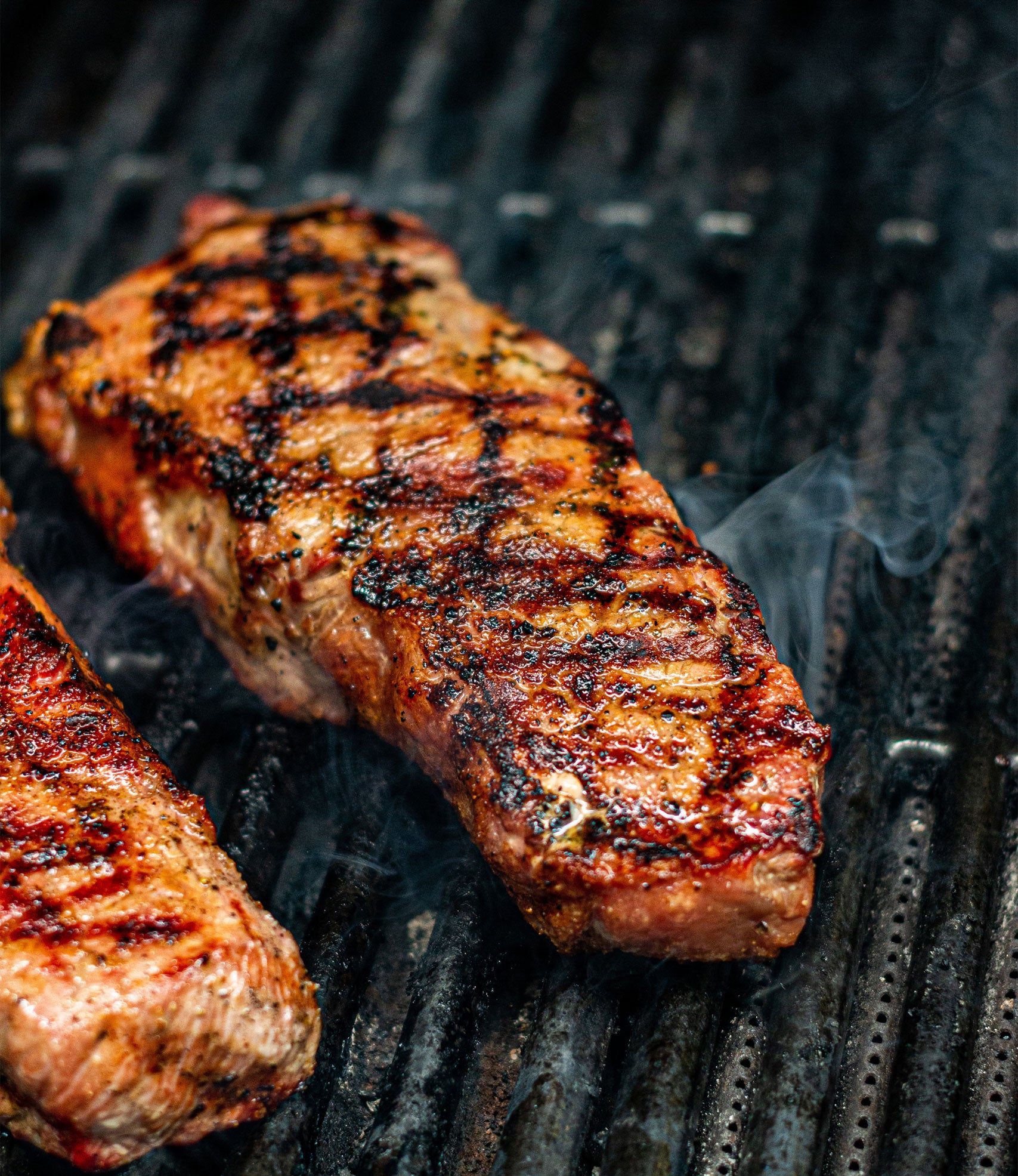 Bonsmara New York Strip – deRamos Premium Meats