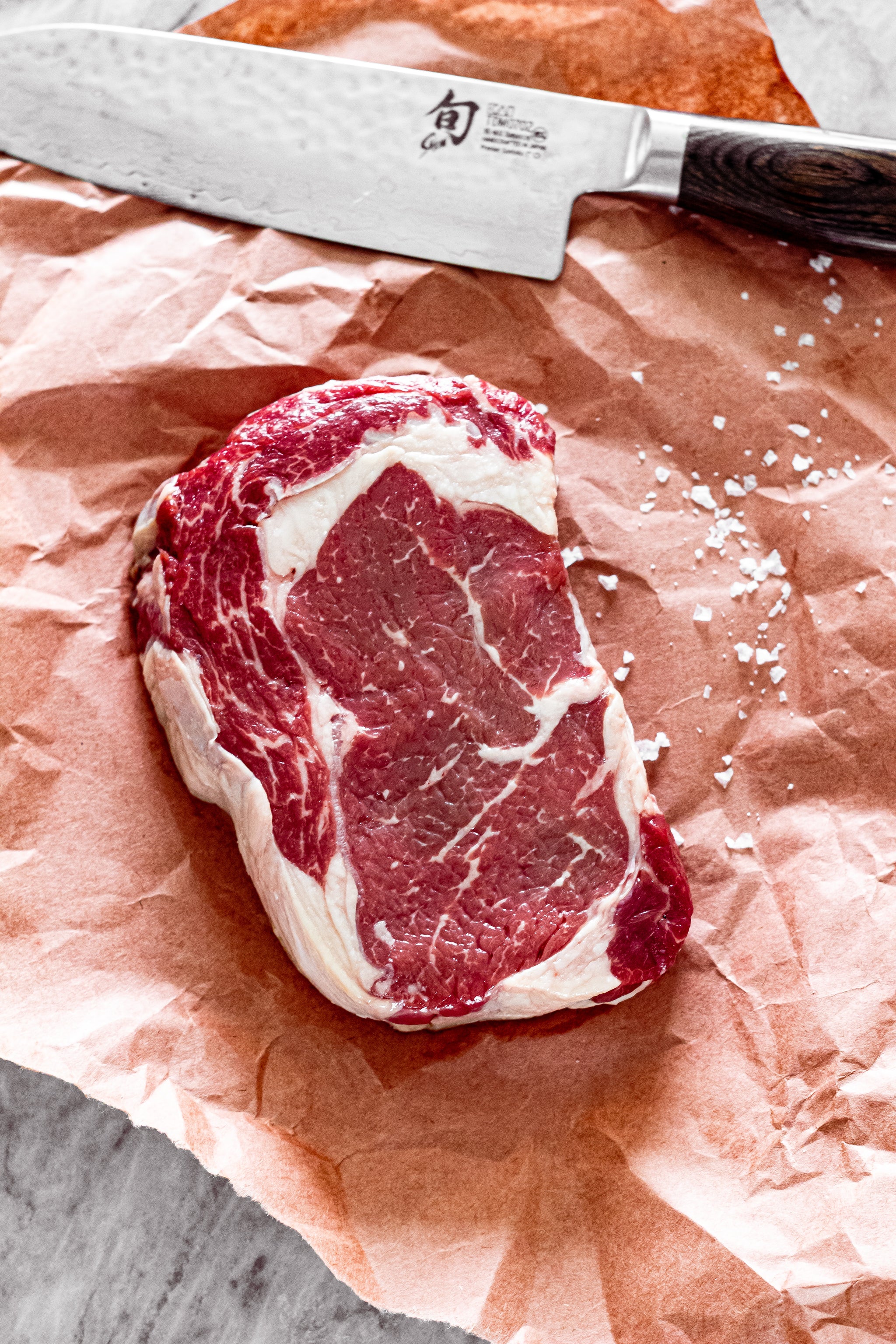 Bonsmara Ribeye – deRamos Premium Meats